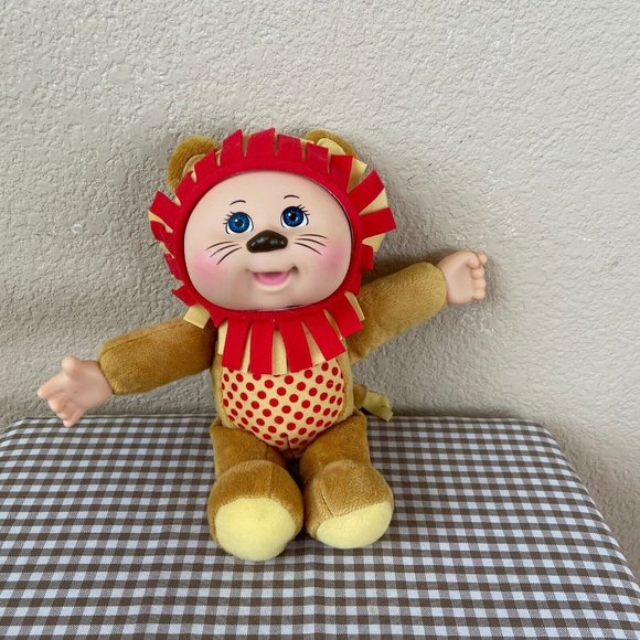 Cabbage Patch Kids | Toys | Cabbage Patch Kids Collectible Cutie 9 Doll ...